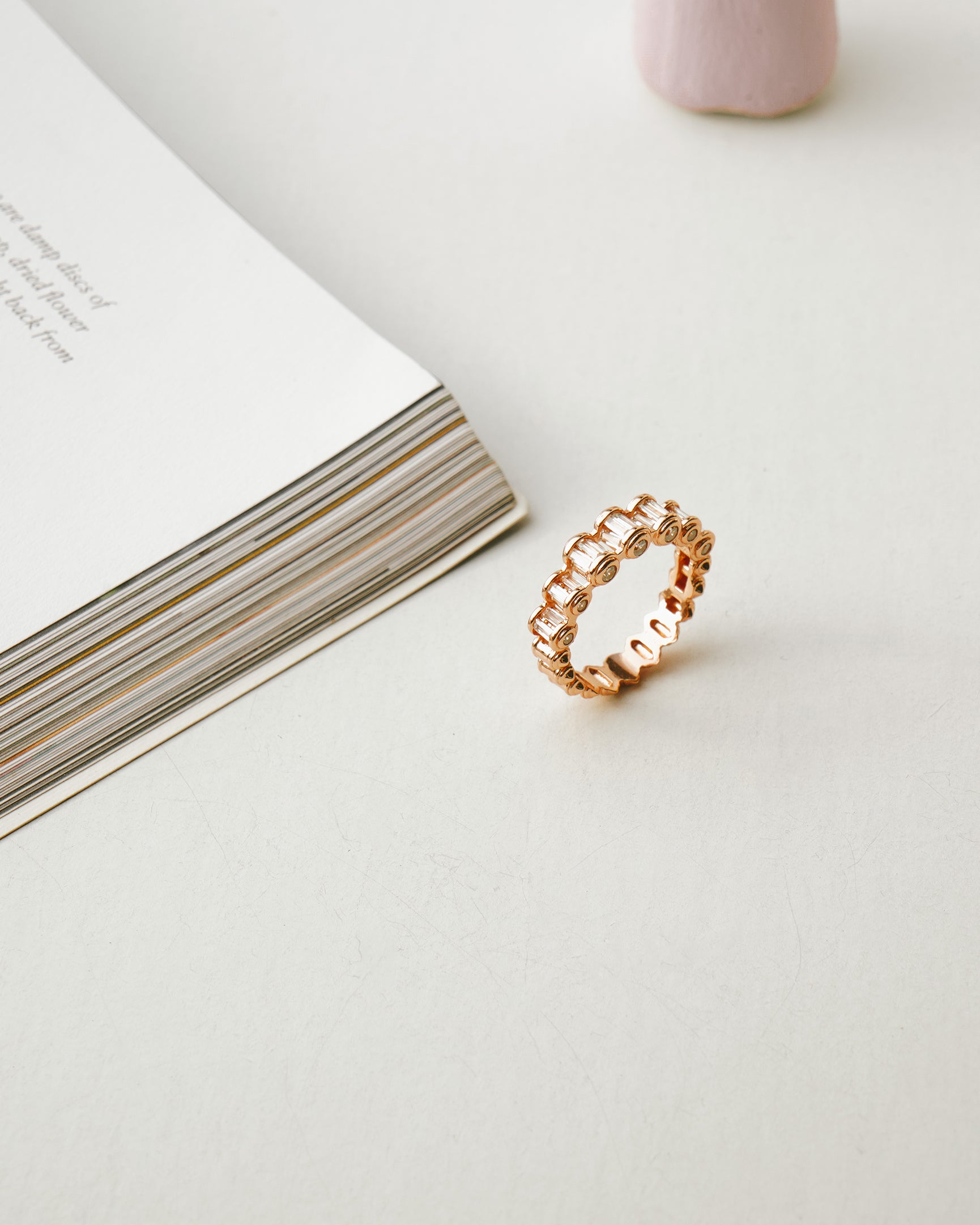 Daphne Ring – Silverline Jewellery