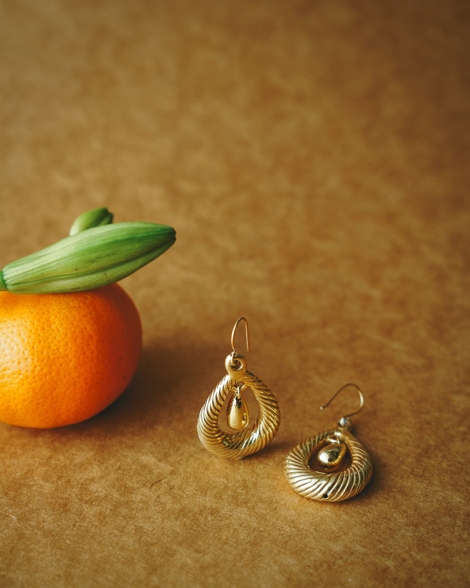 Austin Gold Hoops – Silverline Jewellery