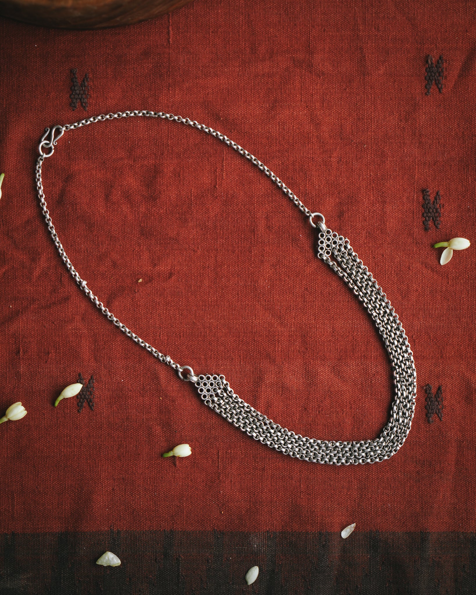 Shayak Necklace – Silverline Jewellery