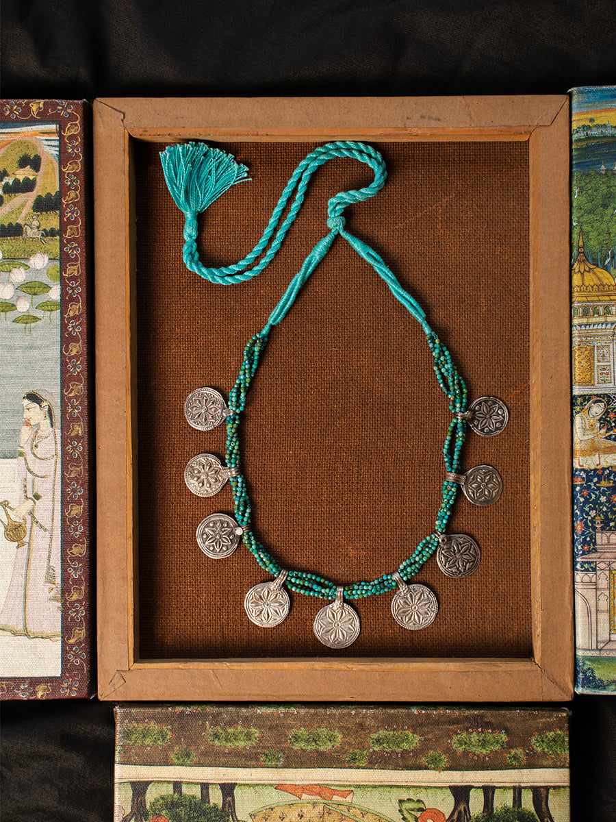 Kritida Necklace – Silverline Jewellery
