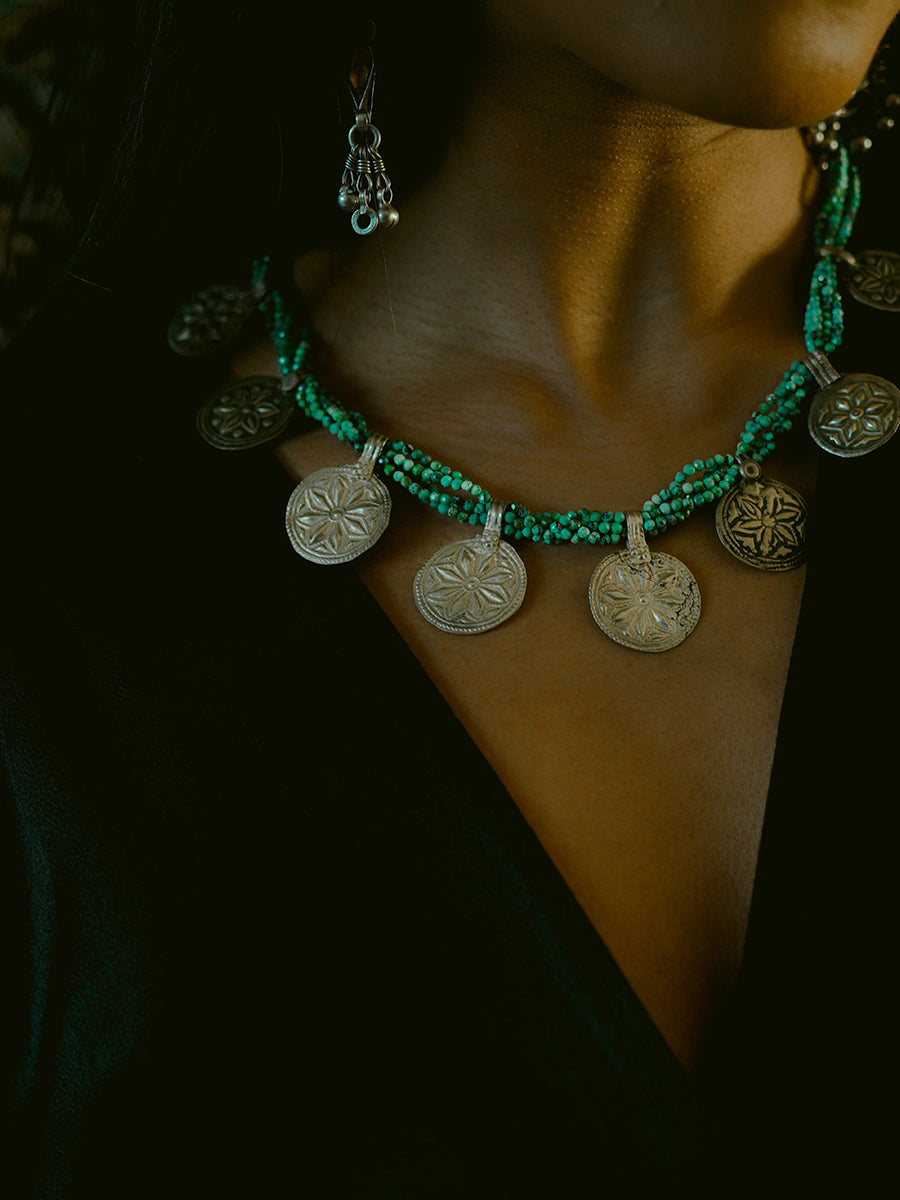 Kritida Necklace – Silverline Jewellery