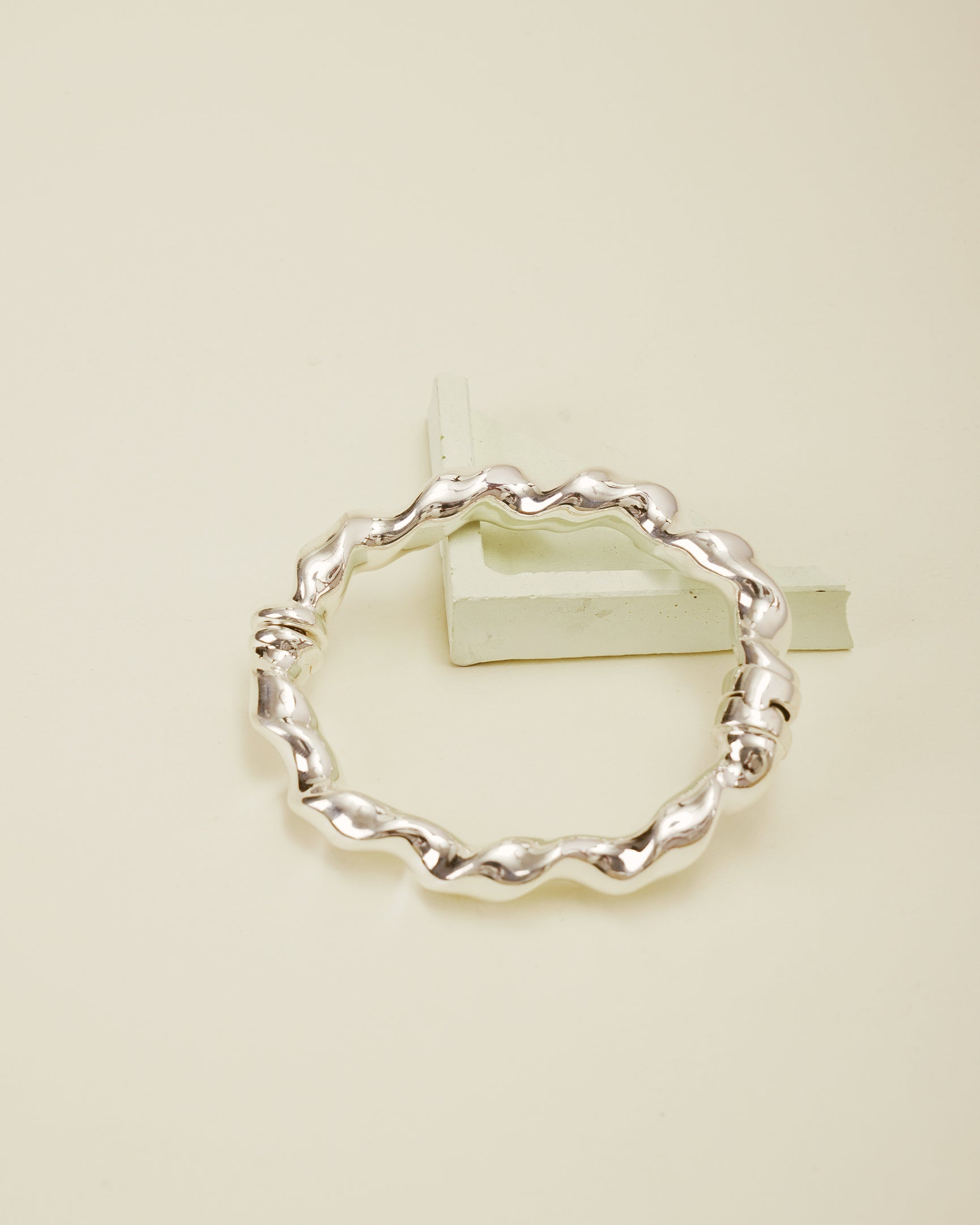 Amur Bangle – Silverline Jewellery